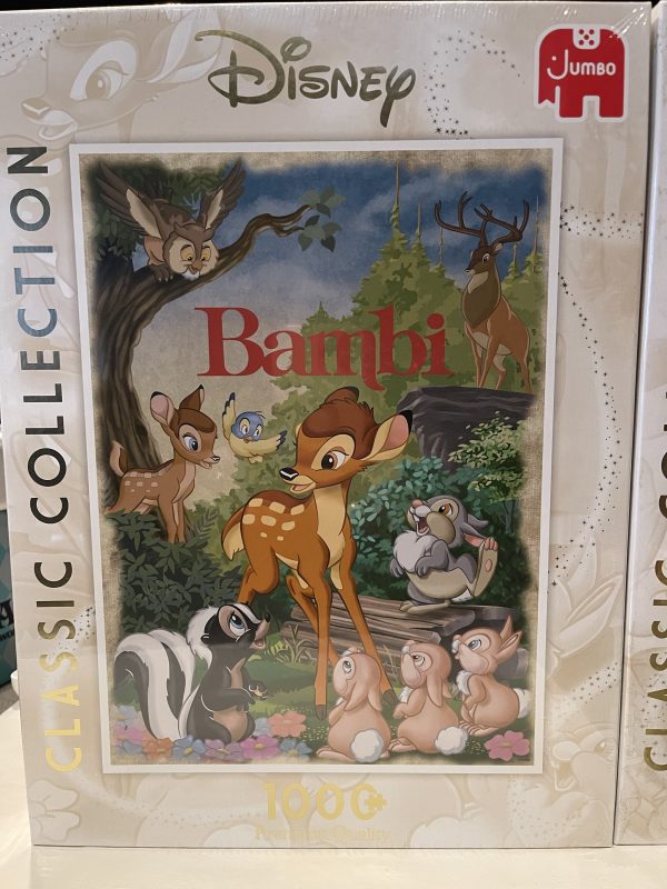 Bambi - Ravensburger Classic Collection - ExclusiveD